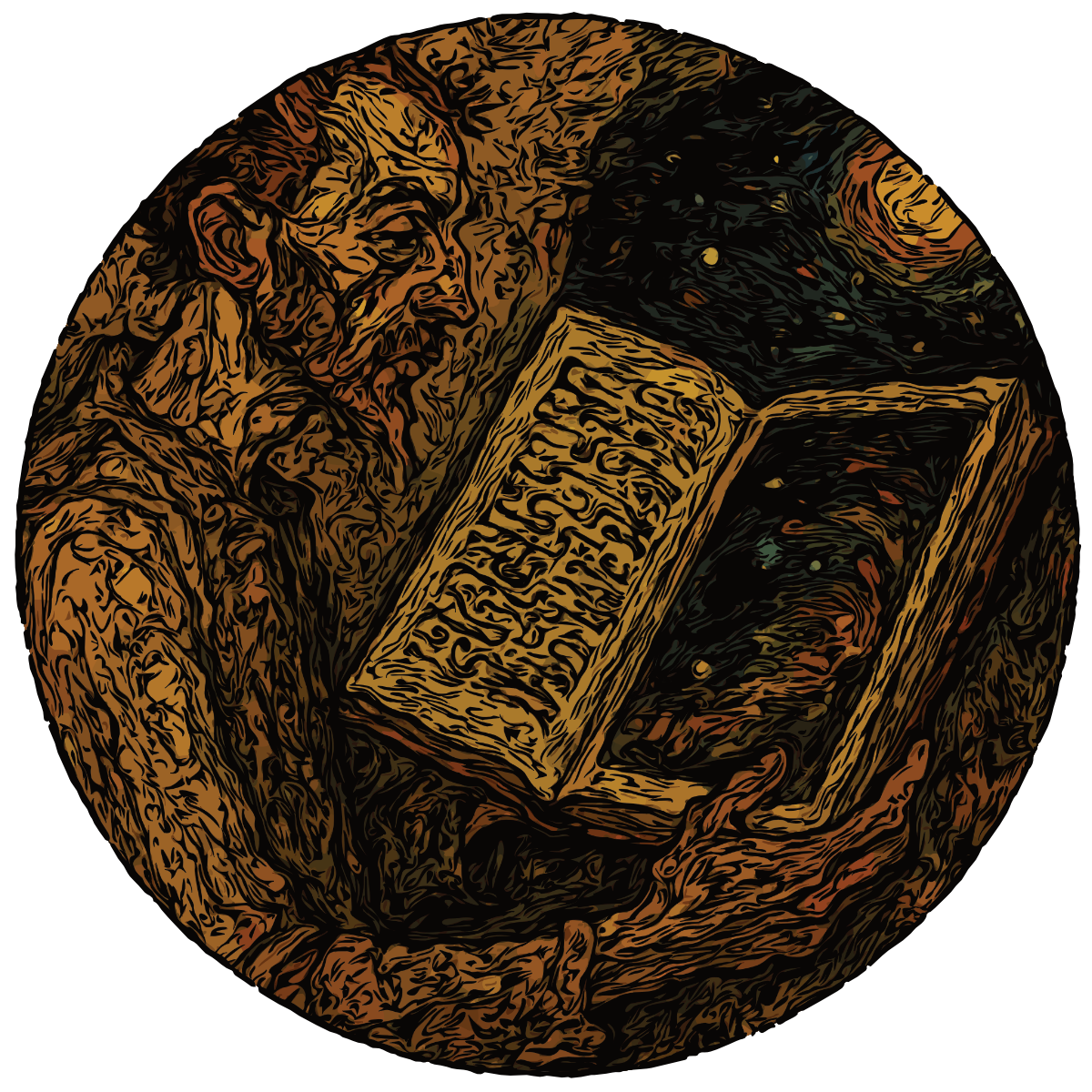 The First Book of Moses—GENESIS – My Life With GraciePress