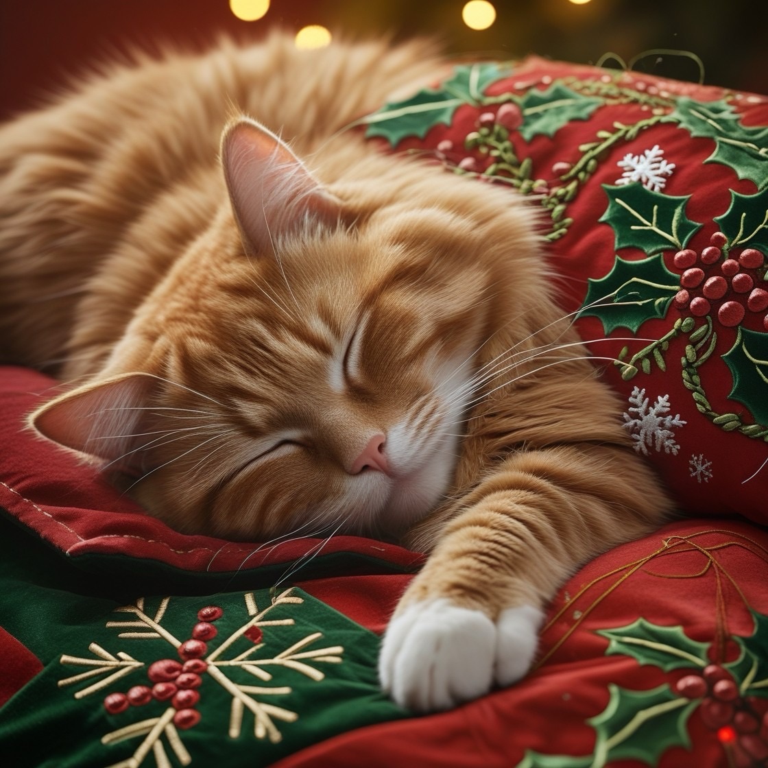 “Merry Christmas” from Ernest and John! – My Life With GraciePress